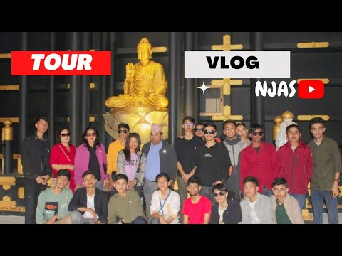 Lumbini, Chitwan, Maulakali temple, Janakpur Vlog || School Tour Vlog ...