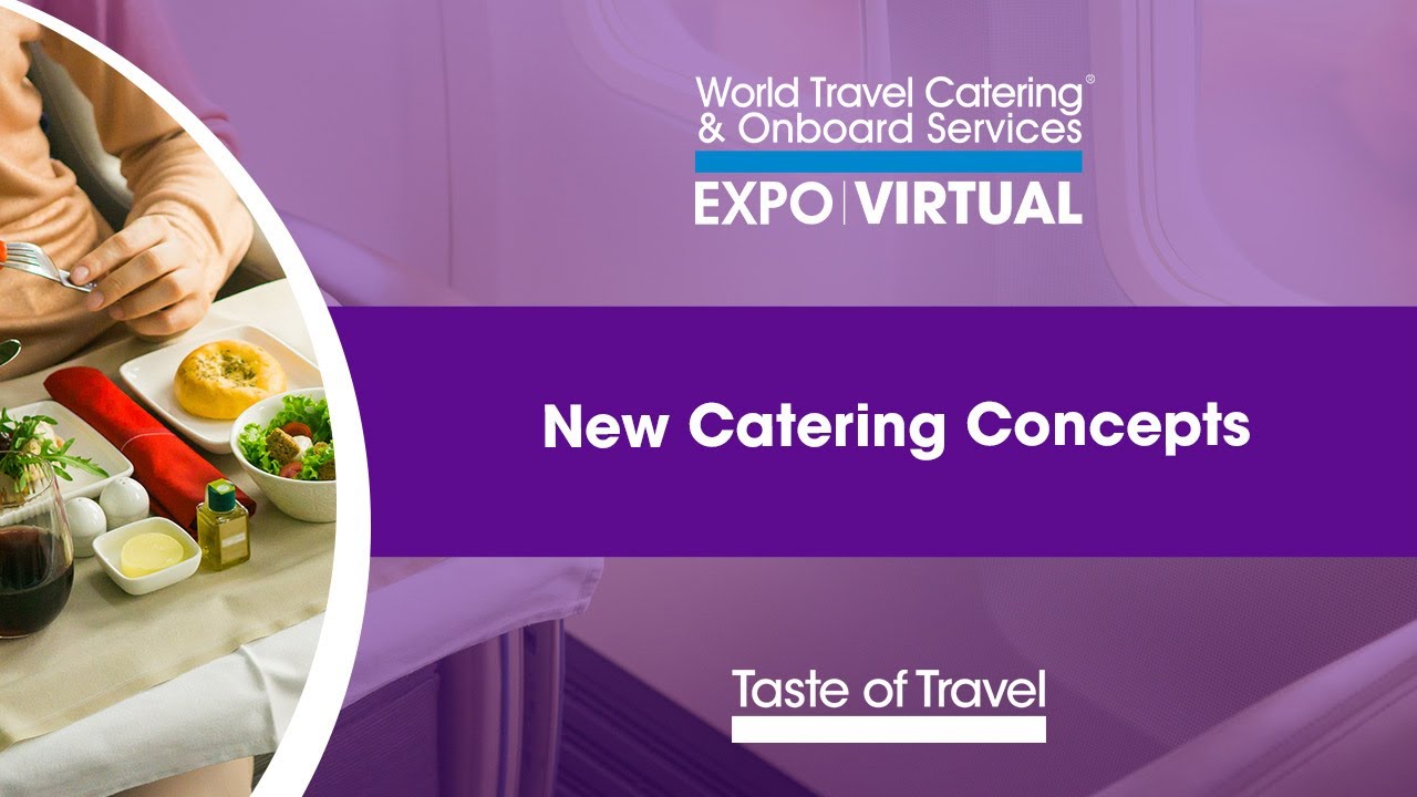 New Catering Concepts | Innovative Onboard Catering - YouTube
