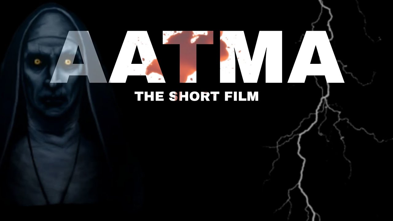 Aatma Short Film | Horror Sketch By Ashbal Khan👿 - YouTube