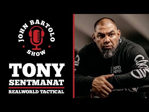 Tony Sentmanat - Realworld Tactical - YouTube