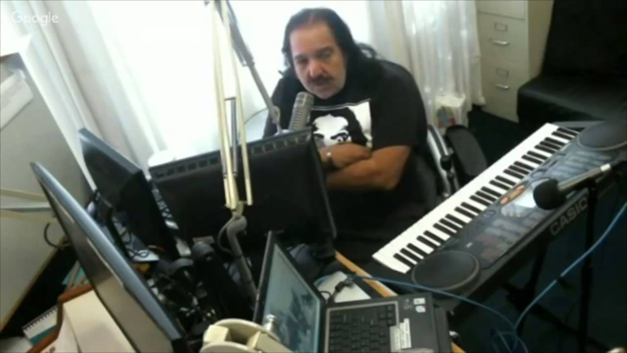 Ron Jeremy Discusses His Libido, Aging - YouTube
