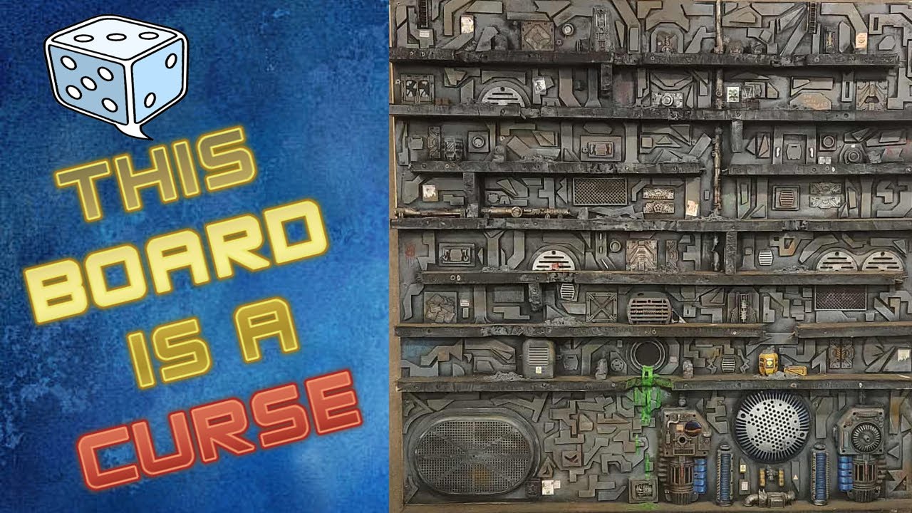 Having This Board is a Curse - YouTube