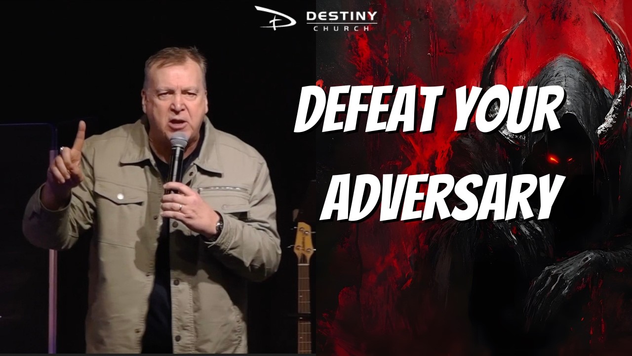 Defeat Your Adversary | Eric B. Smith | March 1, 2026 - YouTube