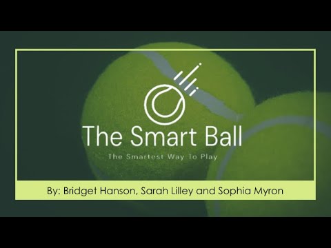 The Smart Ball Video Demonstration - YouTube