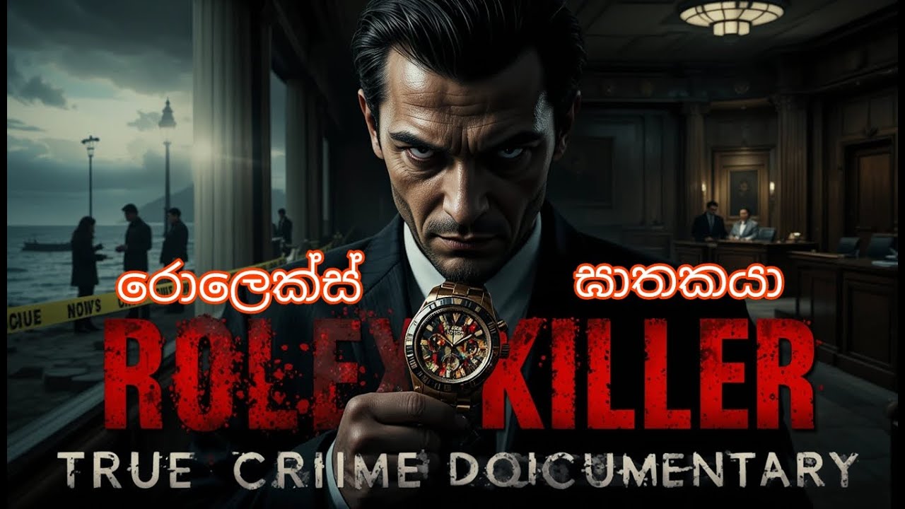 Rolex Killer: The True Story of Albert Johnson Walker - YouTube