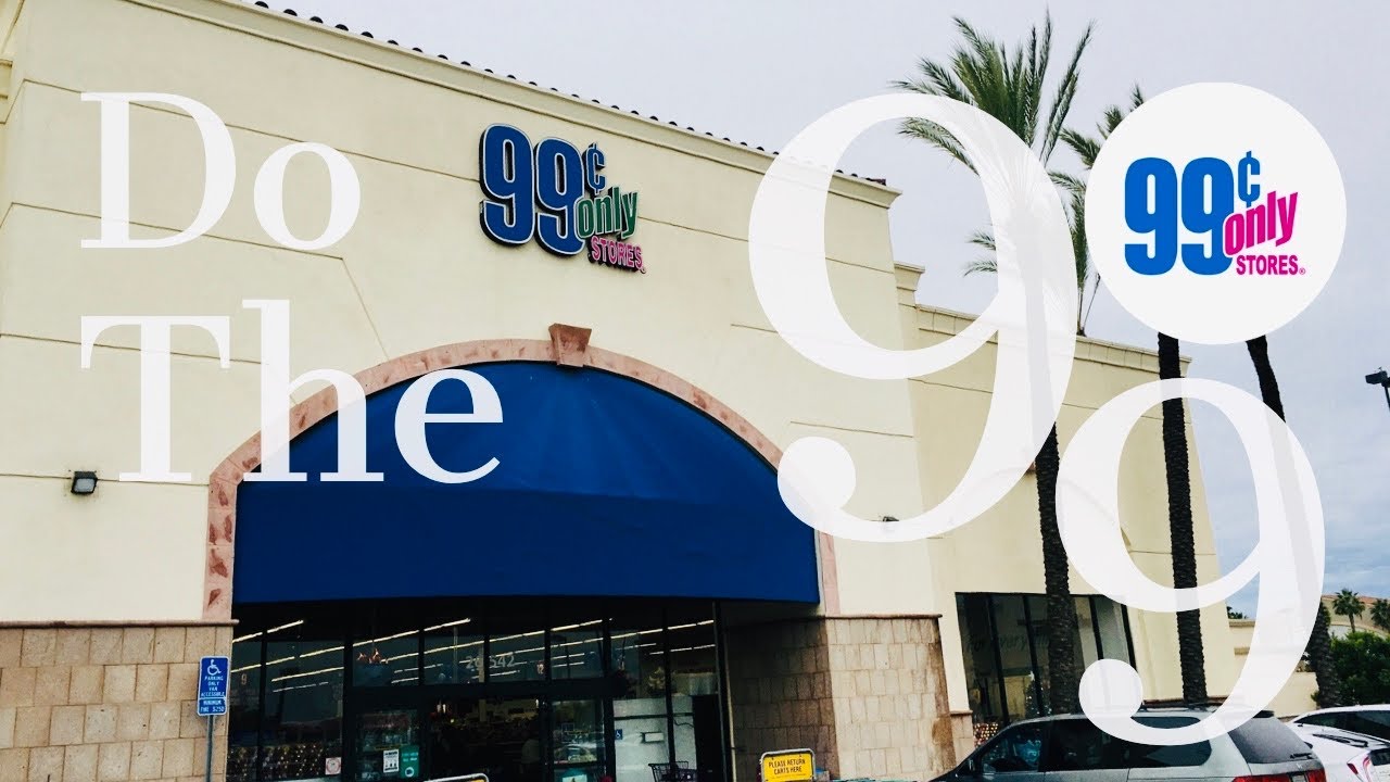99 Cents Only Stores 🍍 Shopper Essentials & Giving Back! (Sway to the ...