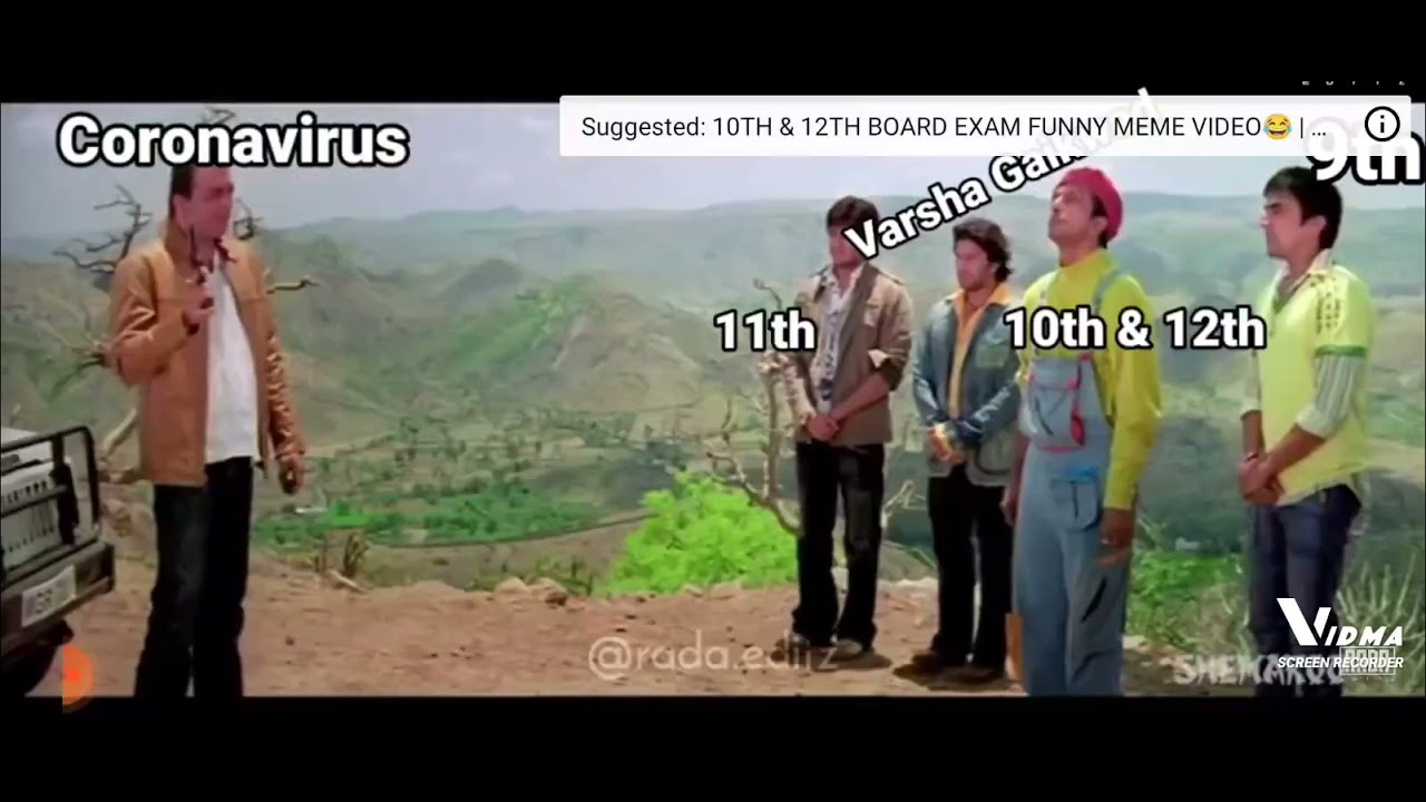 literally 10th and 12 th students 😂😂😂 - YouTube