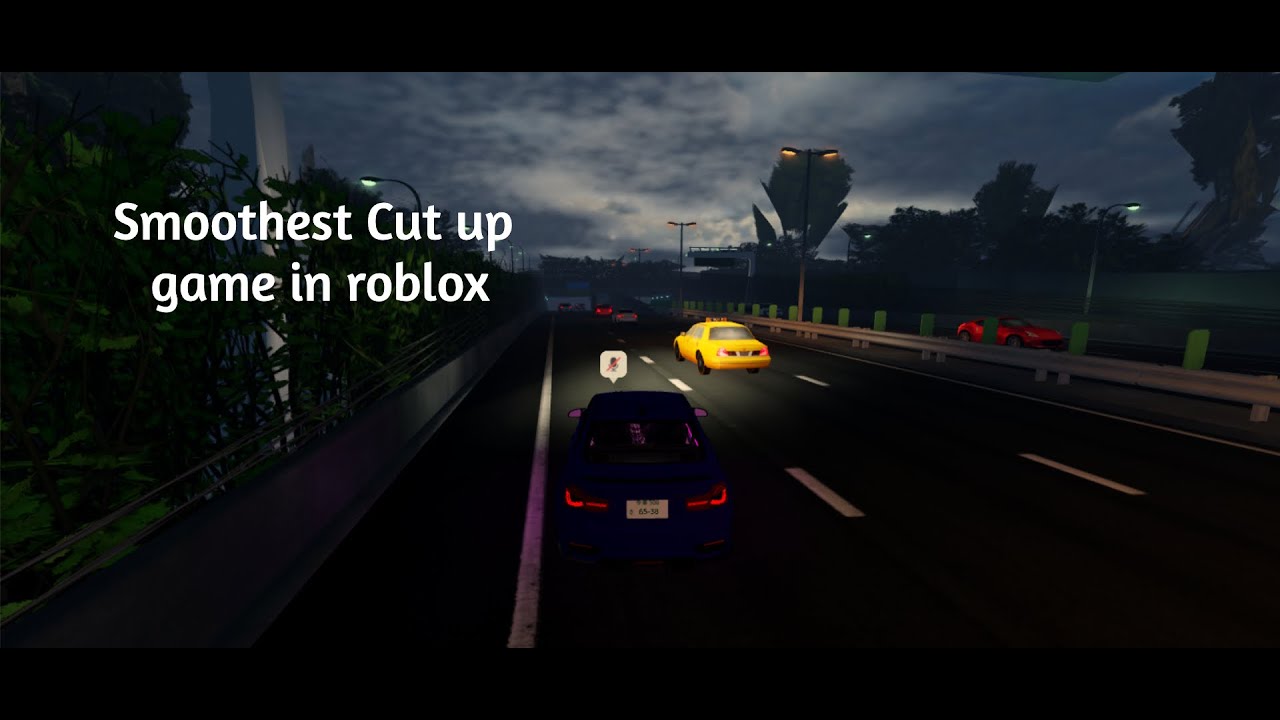 This CUT UP game is INSANE (Roblox) - YouTube
