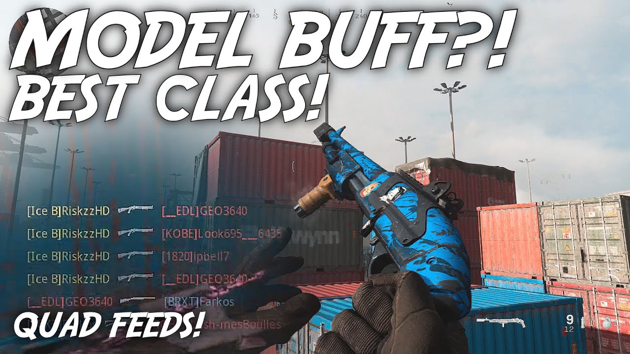 MODEL BUFF?! | New Model 680 Best Class Setup! | Model 680 Modern ...