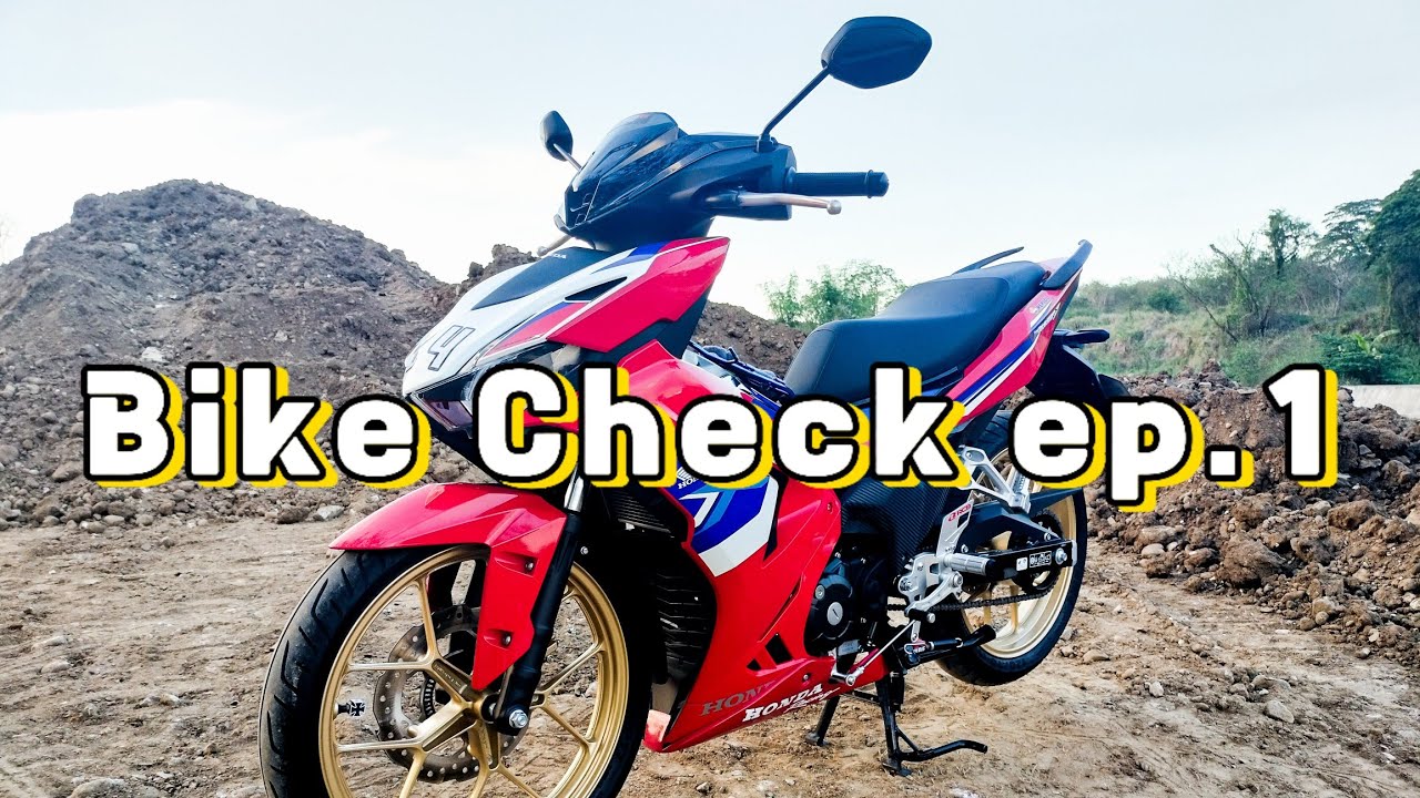 Winner X Racing Variant | Walkaround | Bike Check Ep.1 | Motovin - YouTube