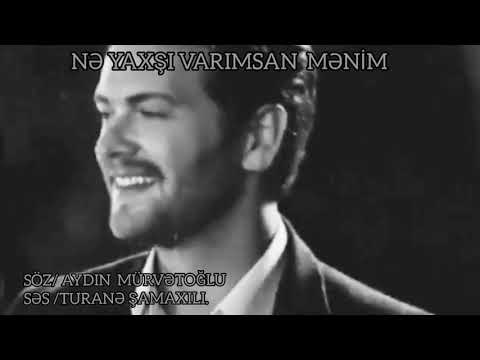 Aydın Mürvətoğlu✍ Yaxşiki varimsan📚