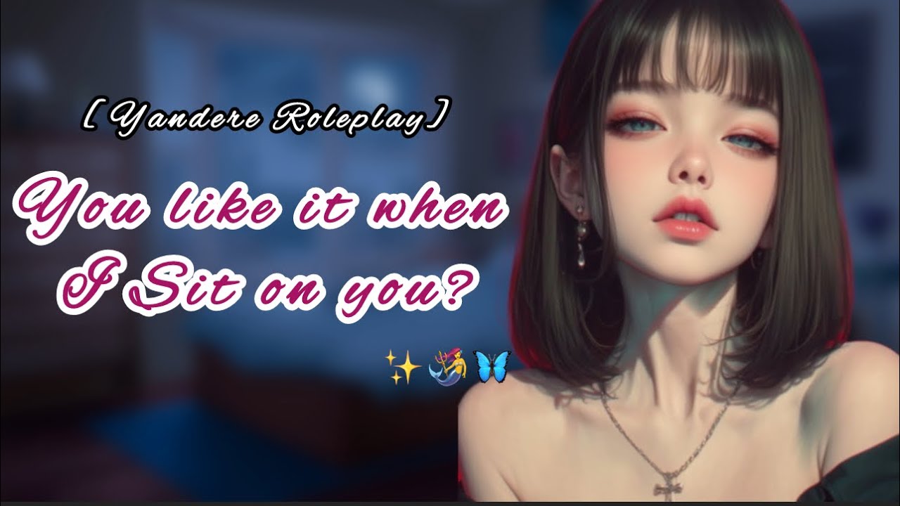 F4A Yandere Girlfriend Takes Good care of you | Cuddles | Kisses #anime ...