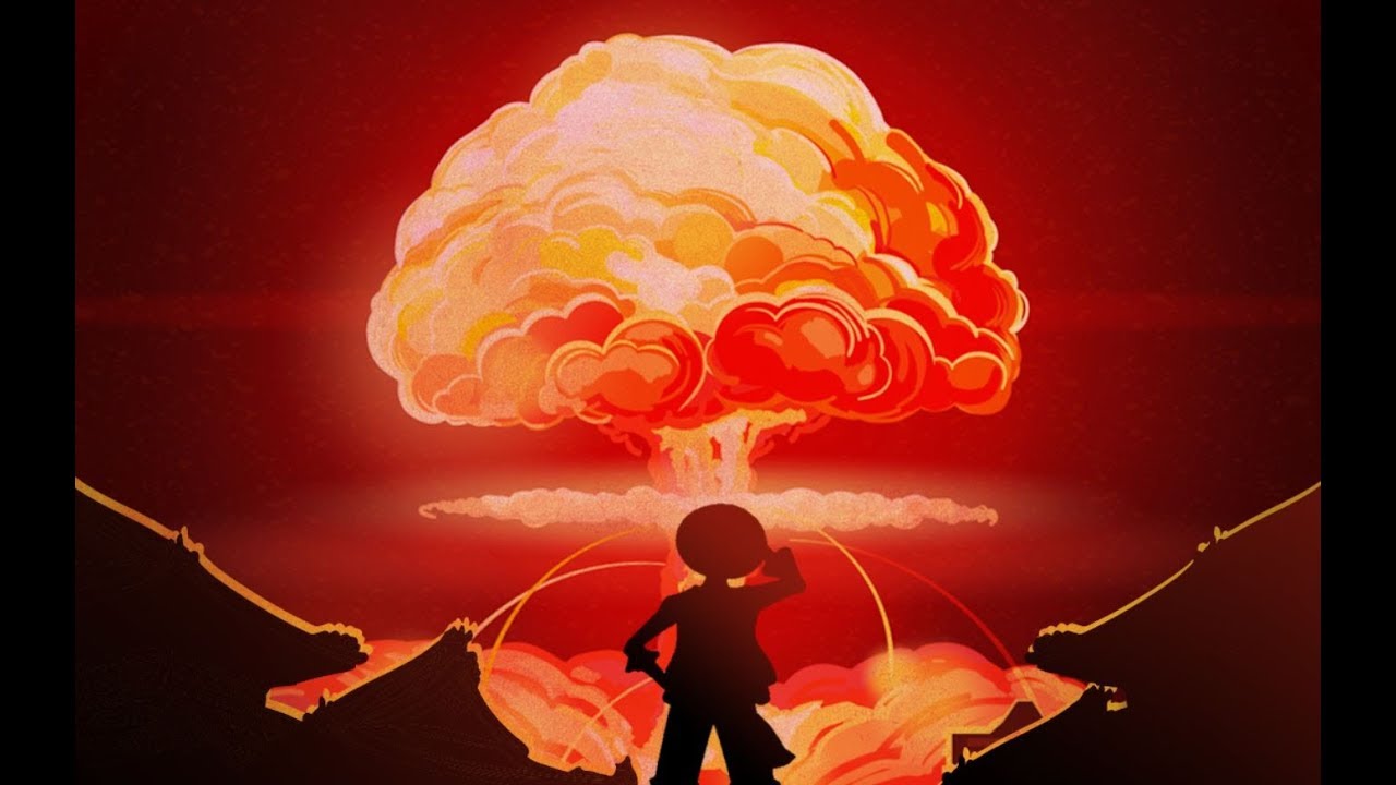 L'EXPLOSION ATOMIQUE ET LA MORT DE KAIDO À WANO KUNI : One Piece ...