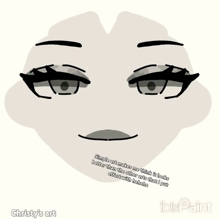 new art style unlocked using color less colors hehehe ,should I do this ...