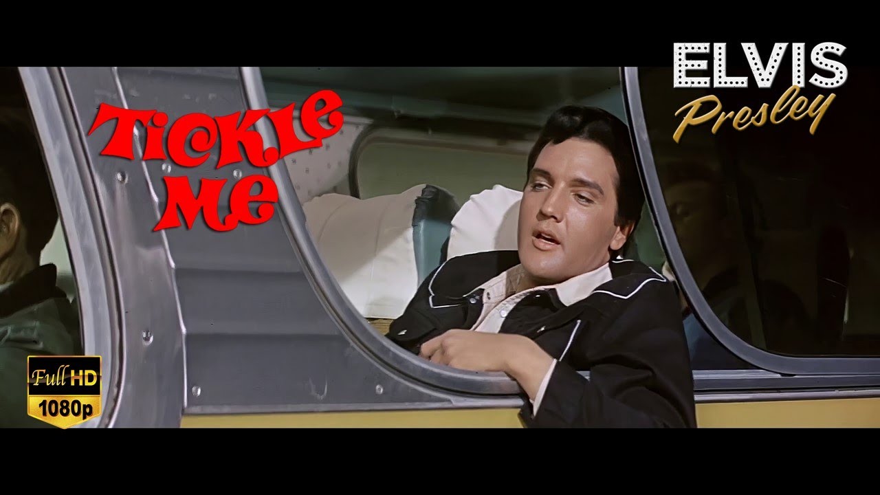 Elvis Presley - Long Lonely Highway (Tickle Me) | 1965 HD & Stereo ...