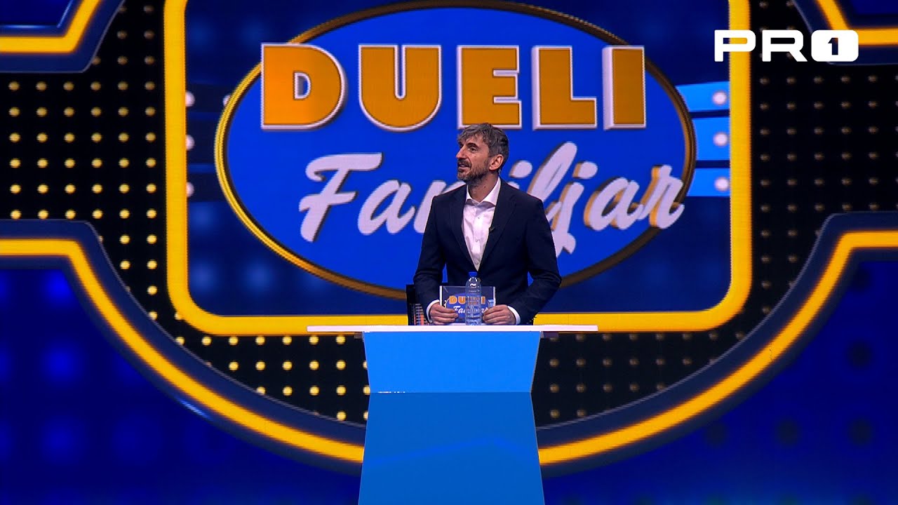 Xhevdet Jashari PROMO 01 DUELI FAMILJAR | PRO1 - YouTube