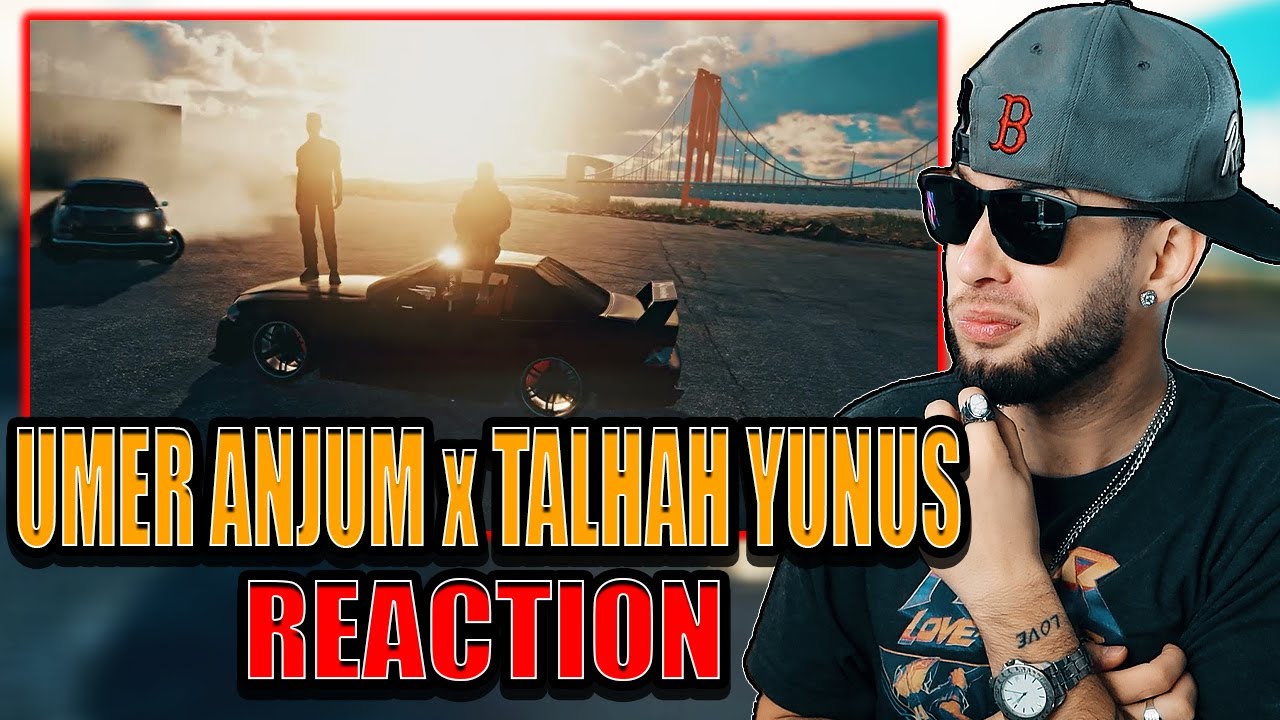 Umer Anjum - Let Em Know ft. Talhah Yunus Reaction || Classy's World - YouTube