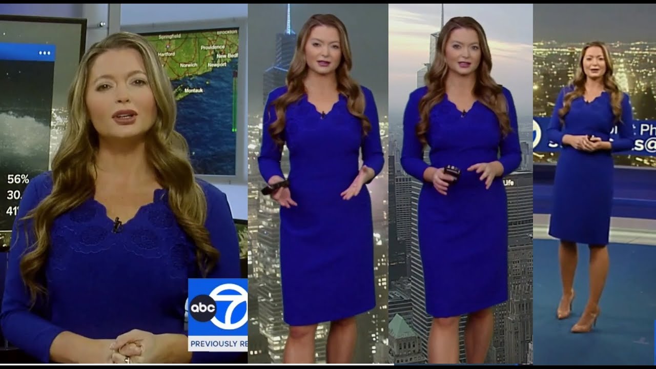 Dani Beckstrom for ABC7 Eyewitness News Big Dog Sunday & Weather clips ...