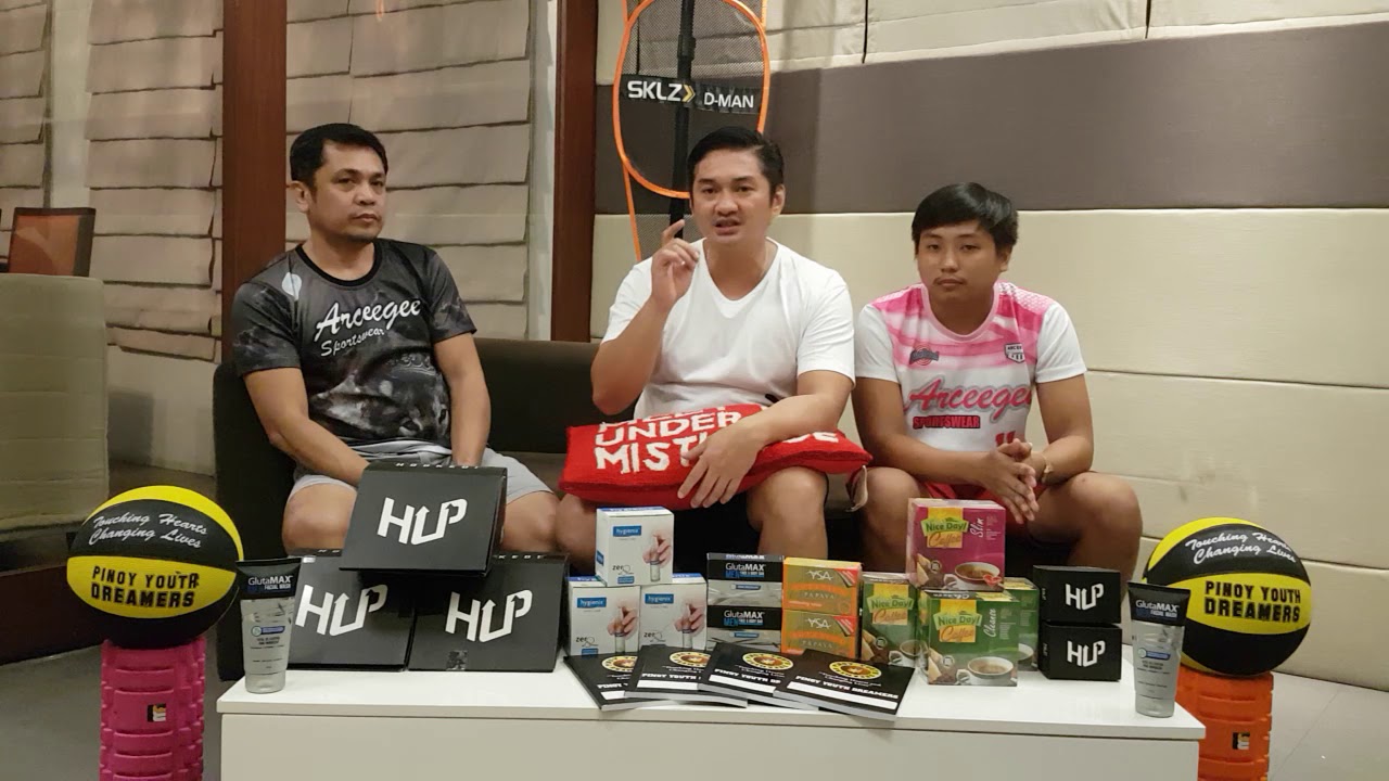 #SAI-Mr. Arceegee and Coach Okkin - YouTube