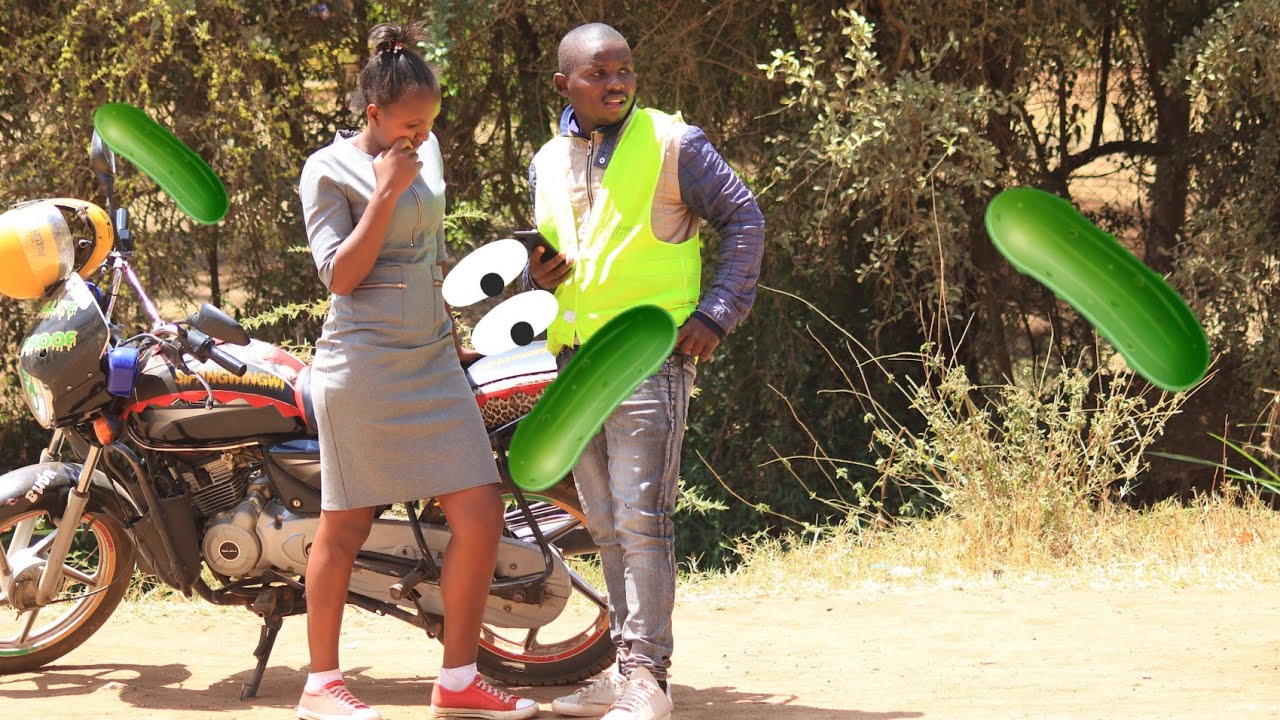 ARE YOU OK🤷‍♂️🤣CUCAMBA PRÁNĶ🤣GØN CRAZY TUISHIE KWANGU😀hunk 31 - YouTube