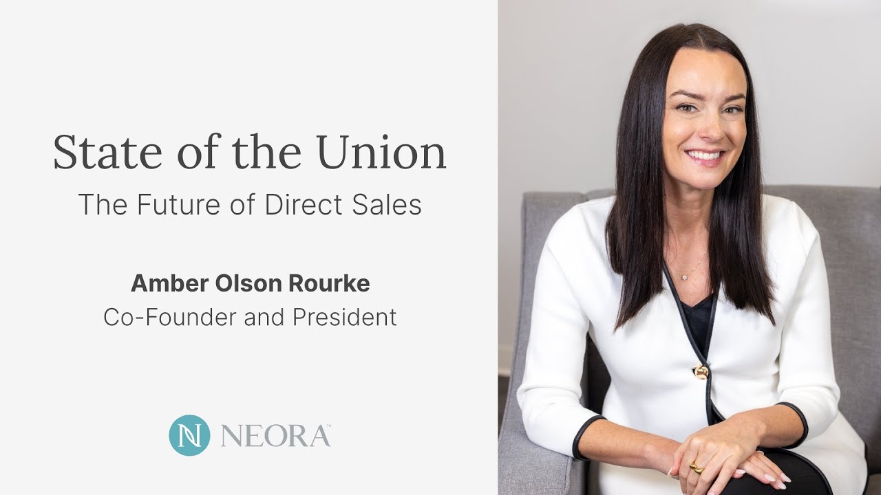 State of the Union with Amber Olson-Rourke - The Future of Direct Sales ...