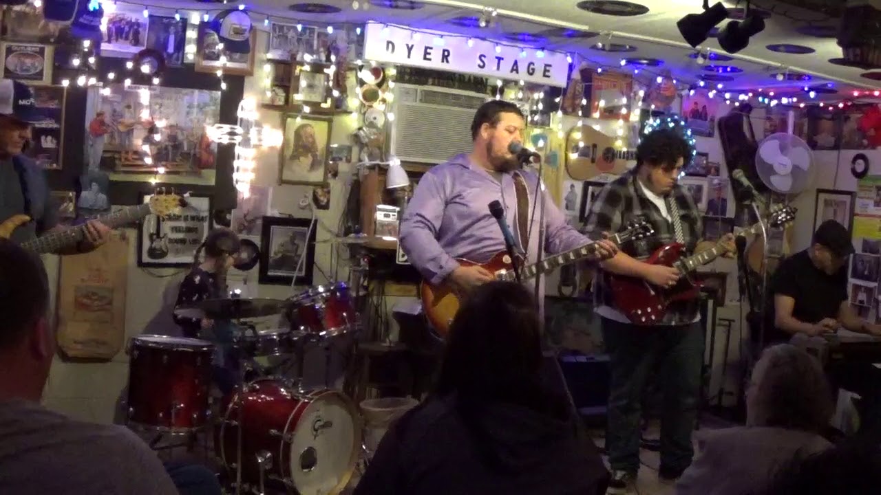 "Lucille", with the Eric Strickland Band - YouTube