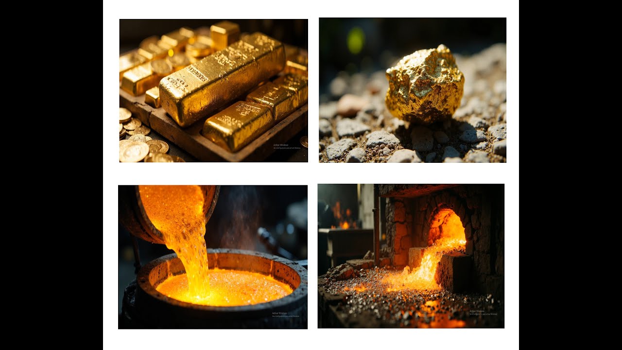 El Oro en Republica Dominicana. Crónicas del Reino Animal. #oro #minas ...