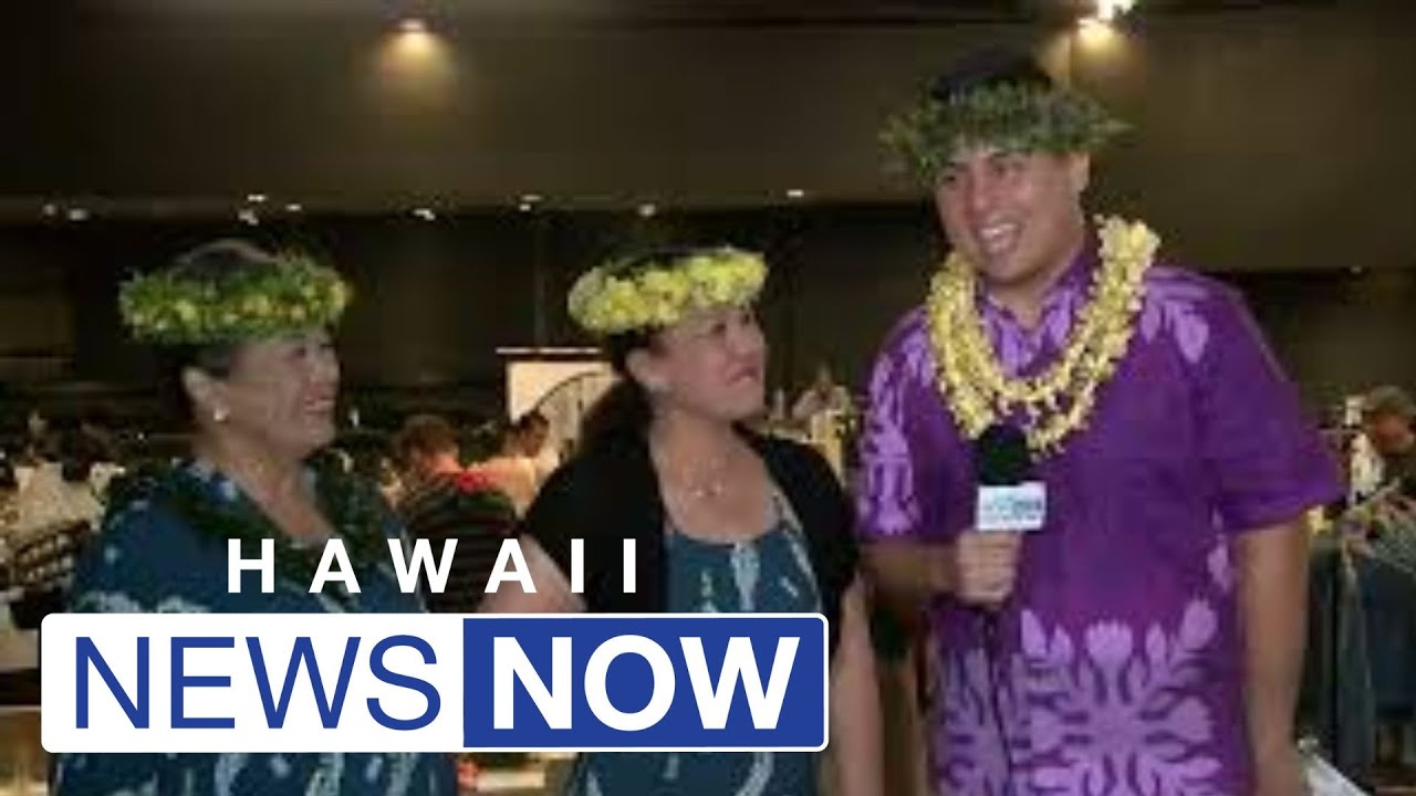 Competing for coveted title of Miss Aloha Hula not for the faint of ...