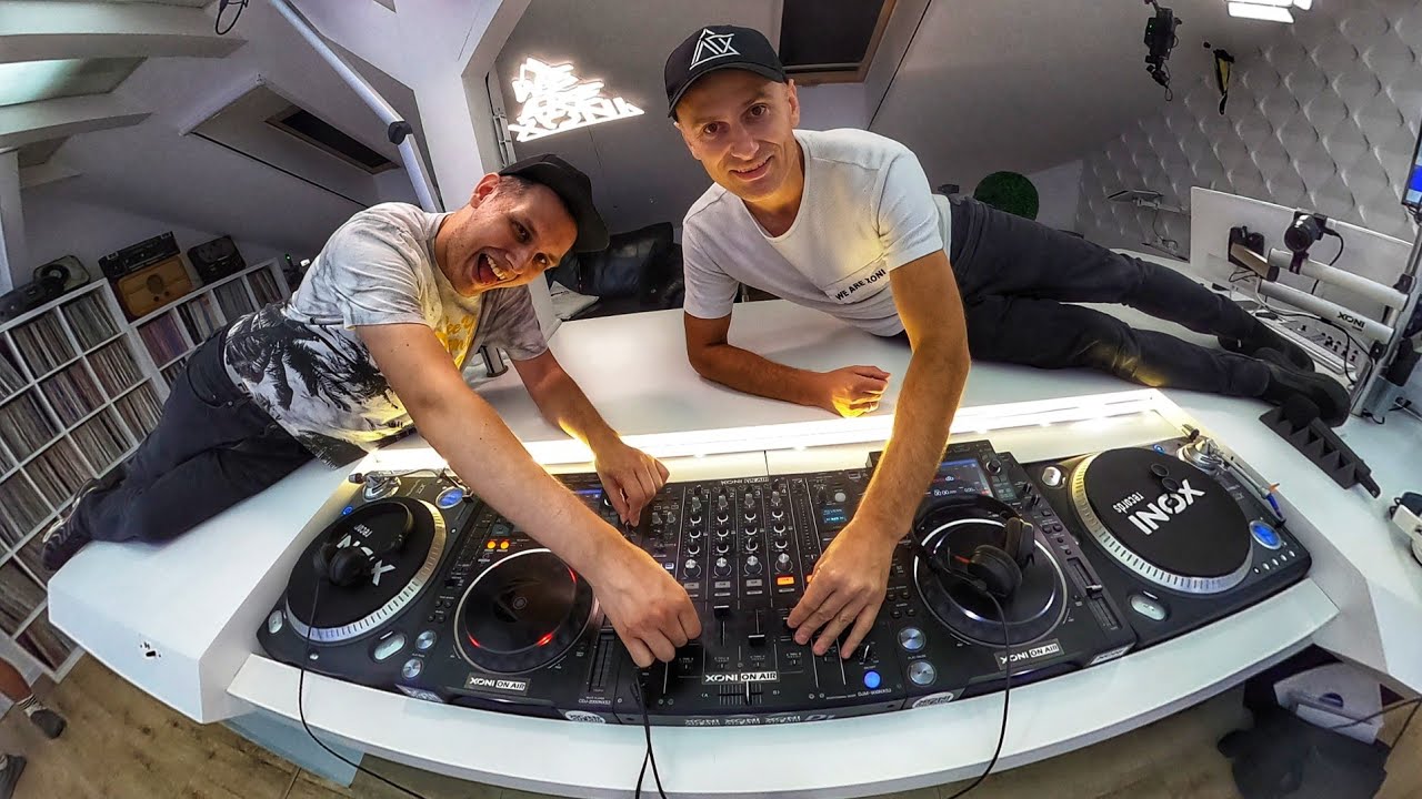 Xoni On Air Episode#284 Matt Bukovski / DJ Inox - YouTube Music