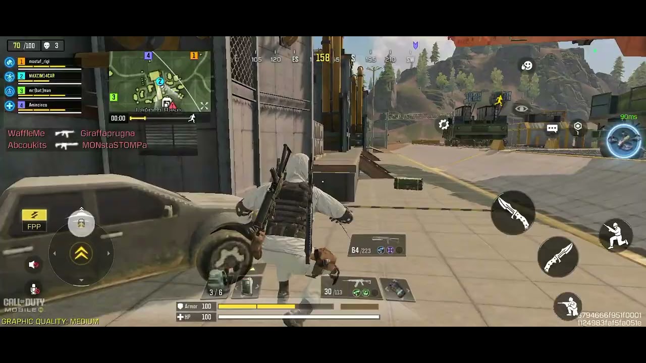 I play CODM part 3 - YouTube