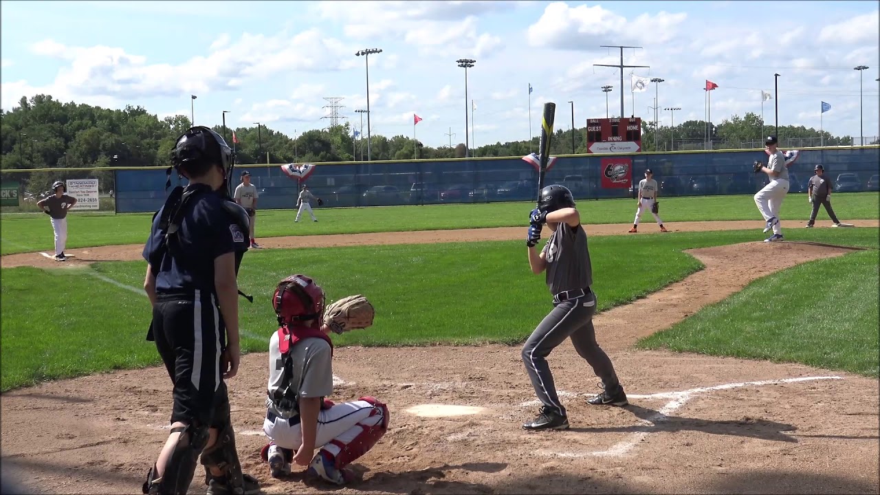 vs CRALL 3 9 09 2018 - YouTube