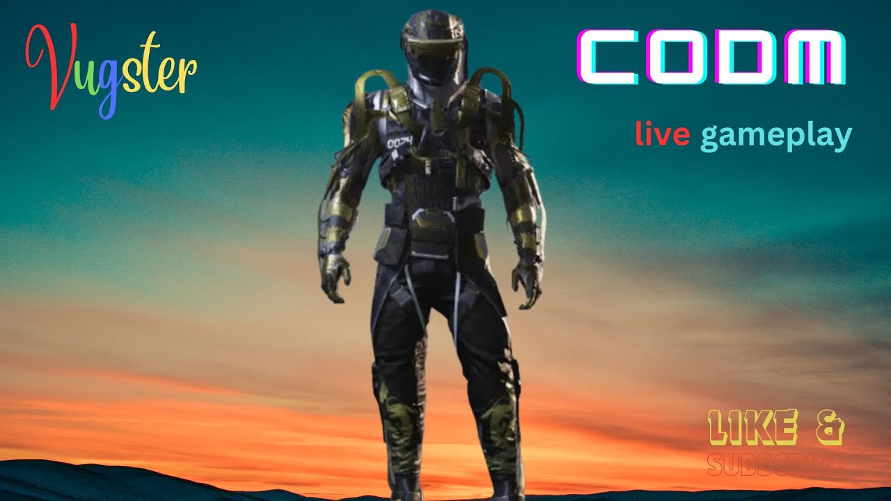 FTL gameplay🔫 CODM 🔴Live Stream - YouTube