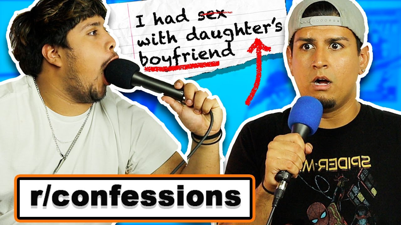 r/Confessions IS UNHINGED!! | EP. 33 | The Amateur Hour Podcast - YouTube