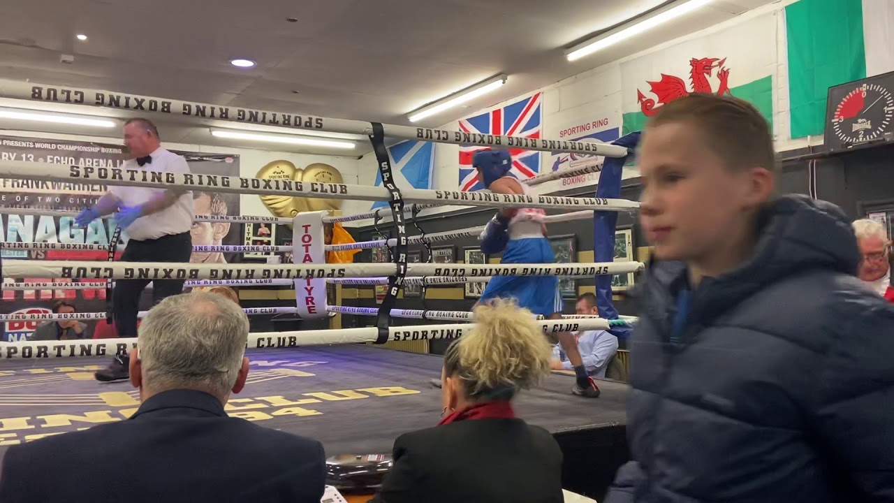 Boxing fight 2nd clip🥊|Box4Life - YouTube