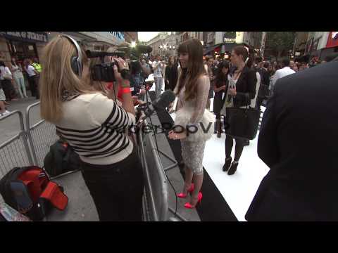Jessica Biel at Total Recall: UK Premiere at Vue Leiceste...