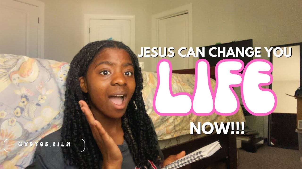 Jesus Can Change Your Life NOW | Matthew 8 - YouTube