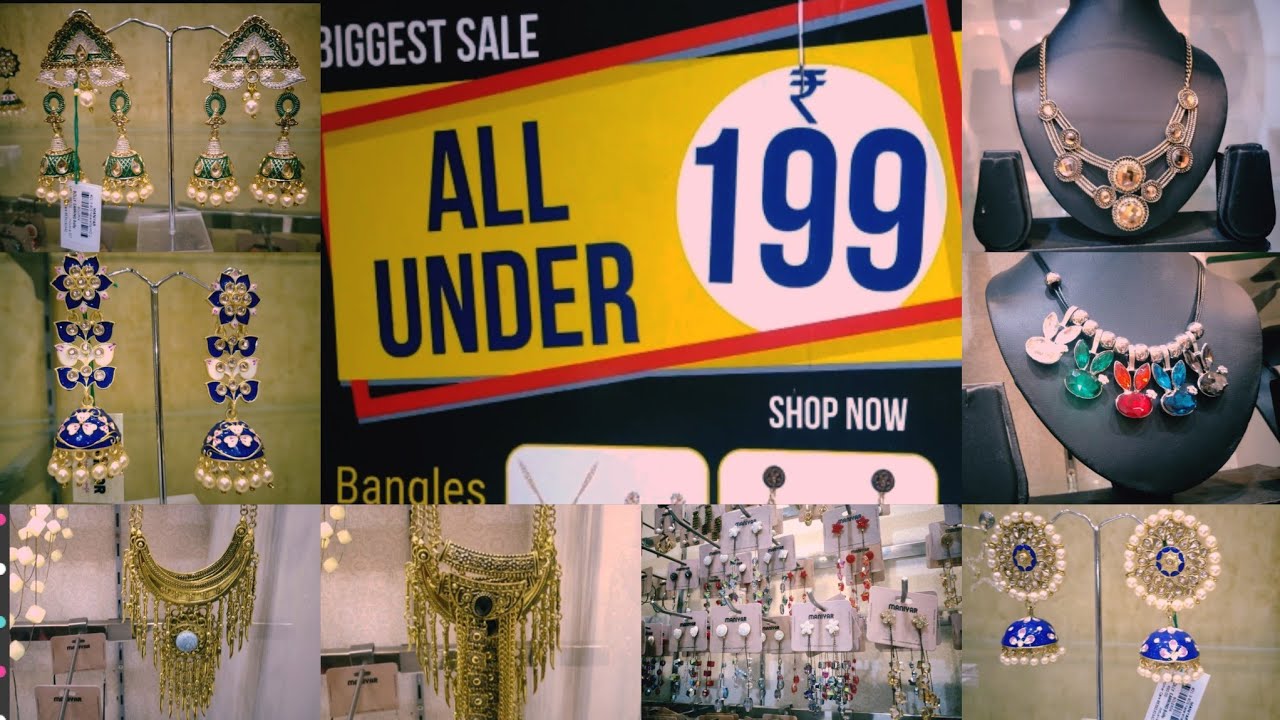 Biggest sale all under 199/- only//pick any item only 199/-// lastest ...