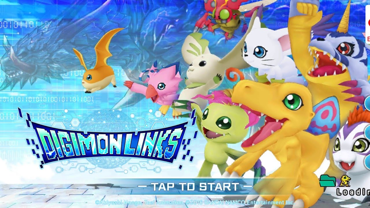Digimon Linkz está de volta(graça aos fãs) - YouTube