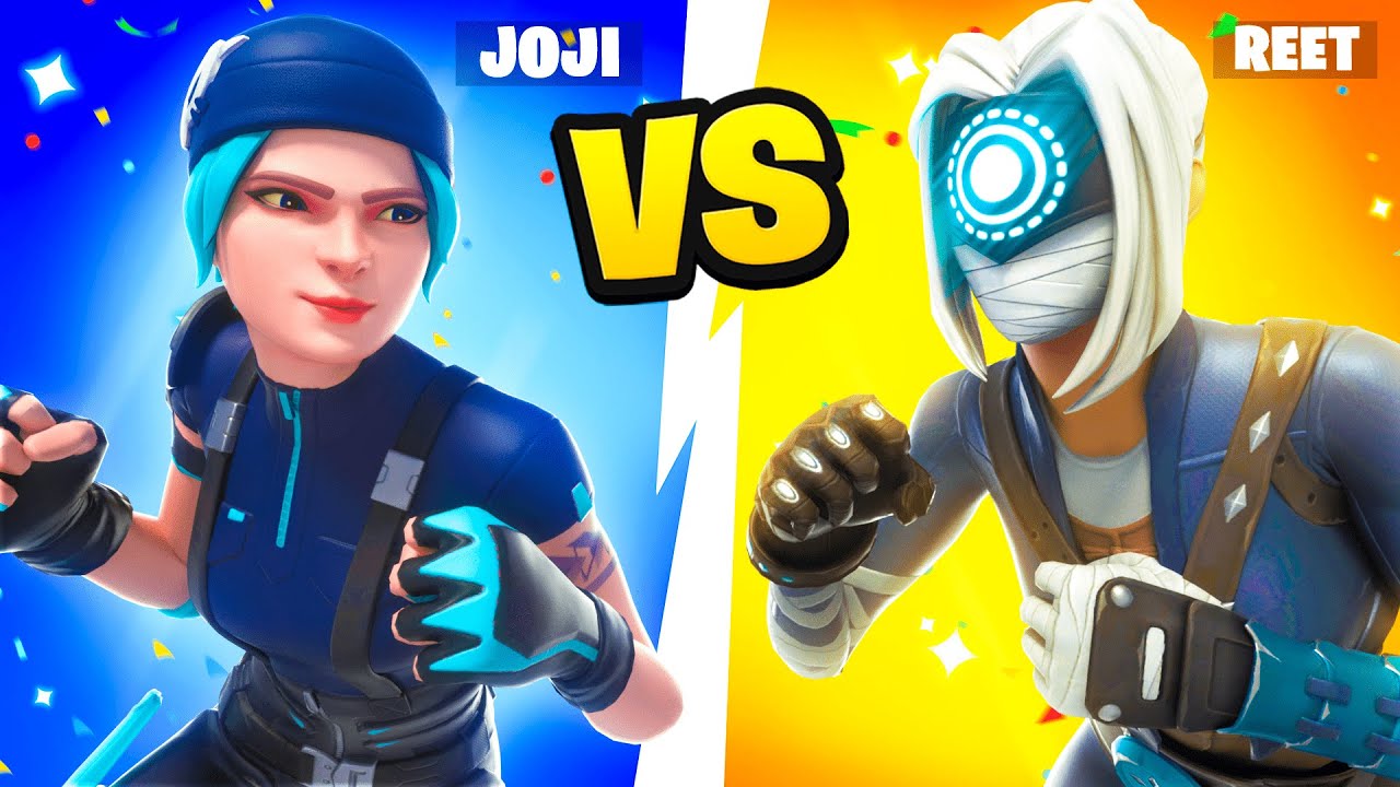 FS Joji vs XTRA Reet 🥊 - YouTube