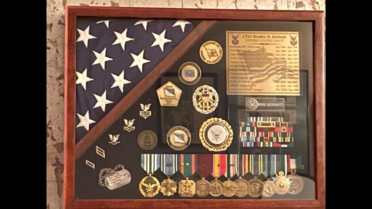 Highly Decorated Navy Career Veteran Calls Out VETS Who Support A ...