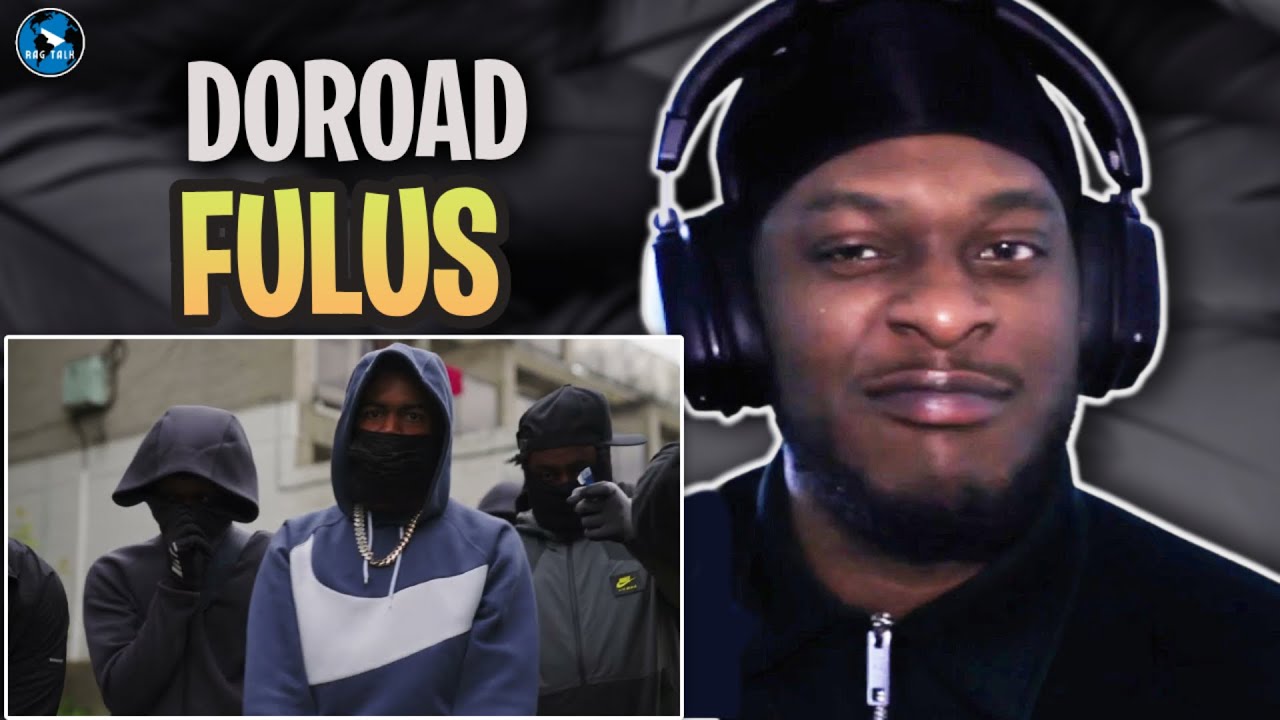 DoRoad - Fulus (Official Music Video) | #RAGTALKTV REACTION - YouTube