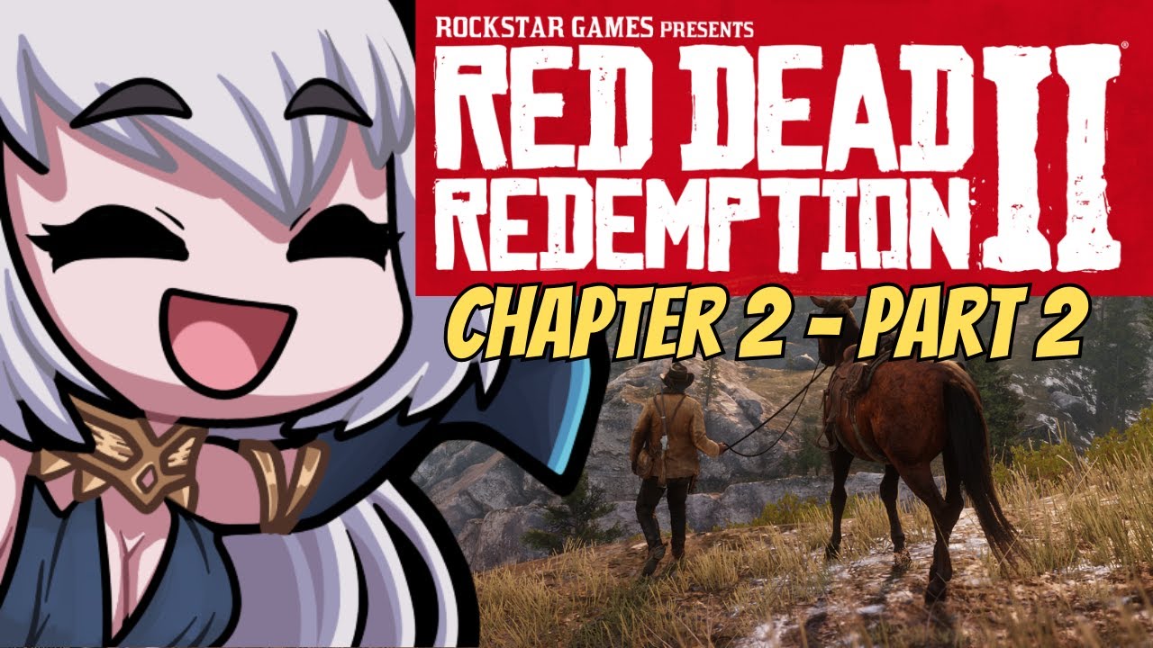 Another Day in the life of a good boy | Red Dead Redemption 2 Chapter 2 ...