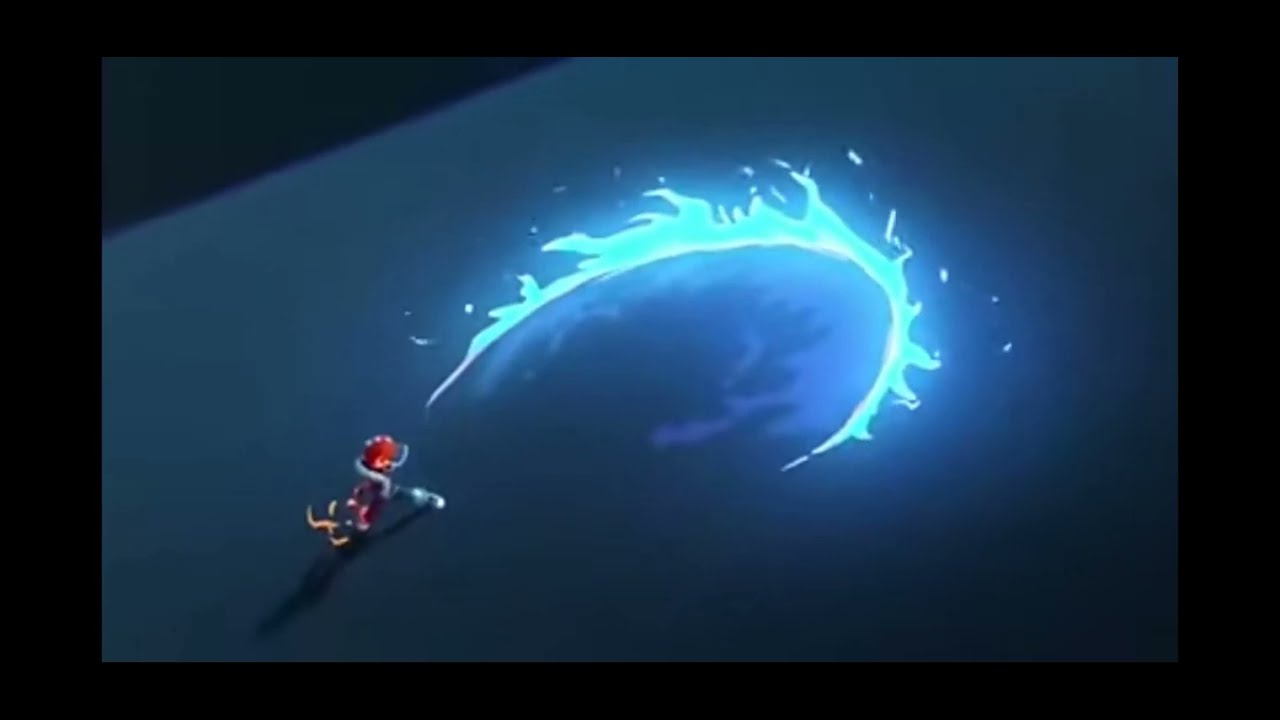 boboiboy galaxy song in english - YouTube
