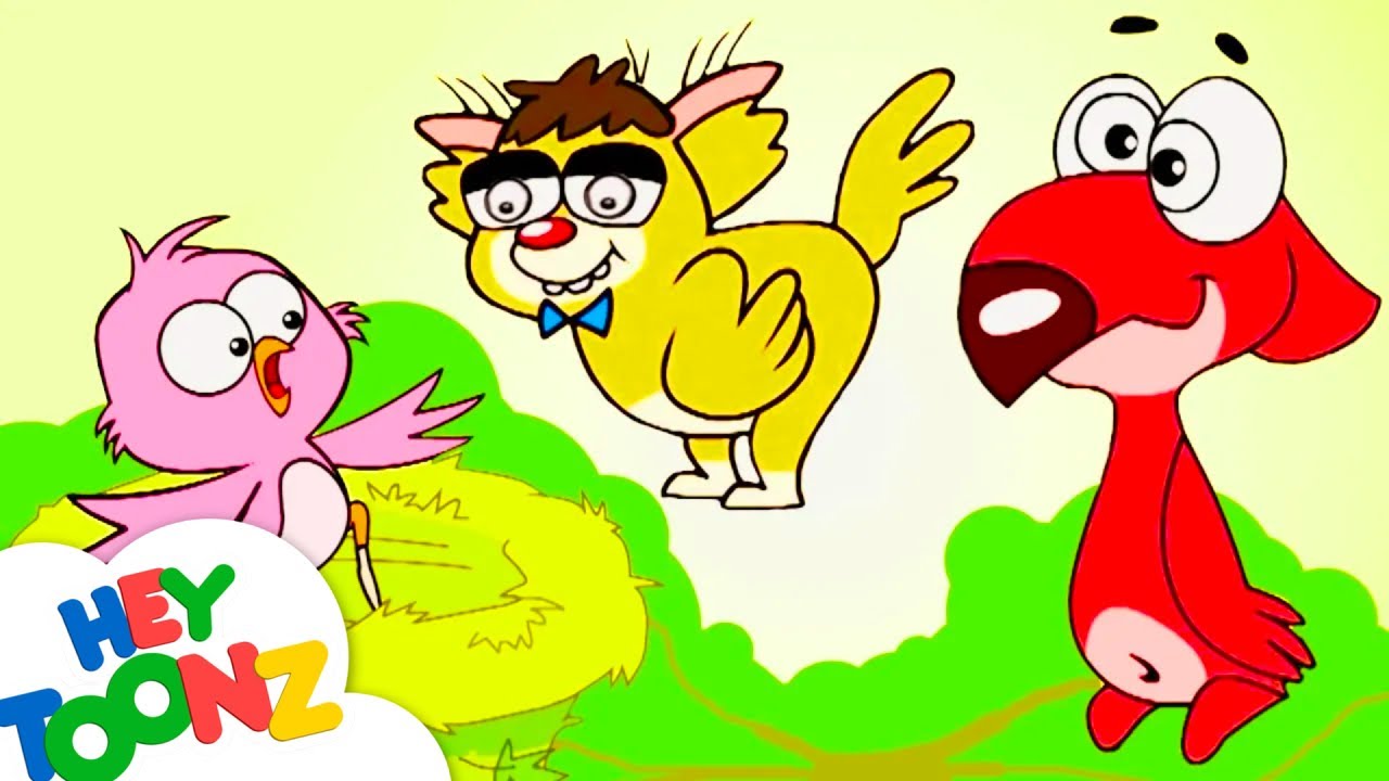 TA TA TA TAAM Yeni bölüm 2023! ⚔ Üç Silahşörler ⚔ En iyi çizgi filmler ...