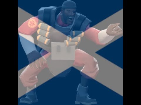 THE MOST SCOTTISH THING TF2 WILL EVER SEE - YouTube