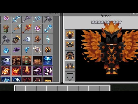 Element bending 2.1addon 🔥🧊💧🌍 - YouTube