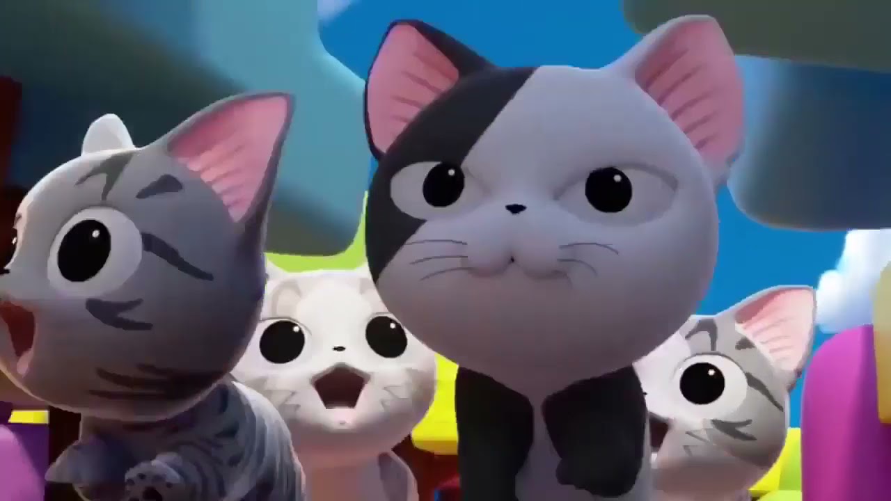 KISAH CHI SI KUCING LUCU BAGIAN 7#Kucing Lucu - YouTube