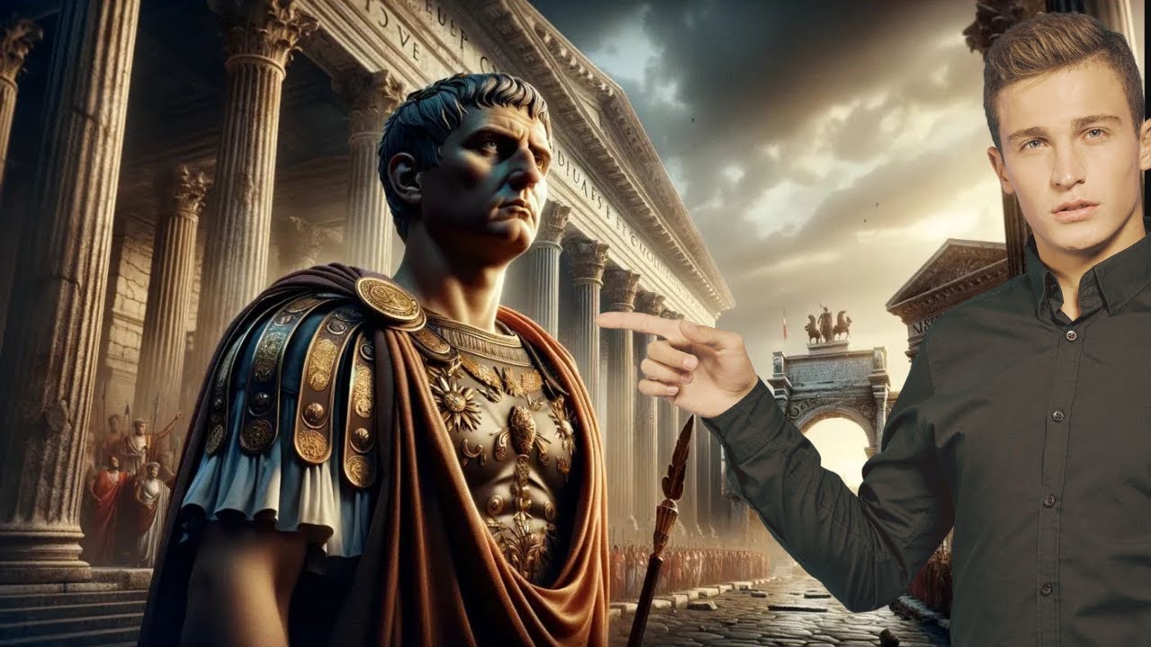 The Untold Story of Augustus Caesar - YouTube