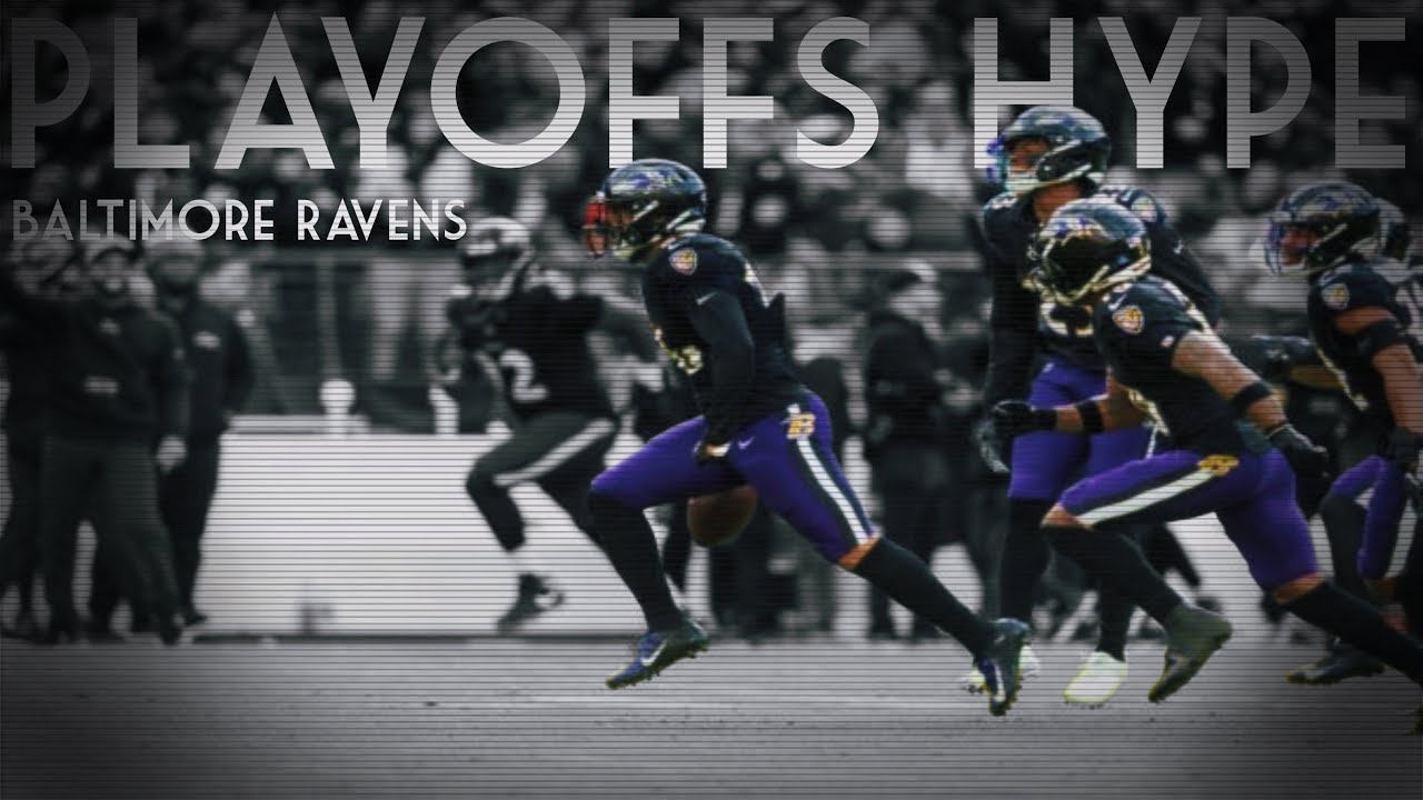 Baltimore Ravens 2024 Playoff Hype-Up (song cred ⬇️) - YouTube