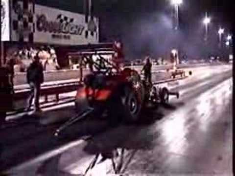 Outlaw Fuel Altered -- Nitro! - YouTube